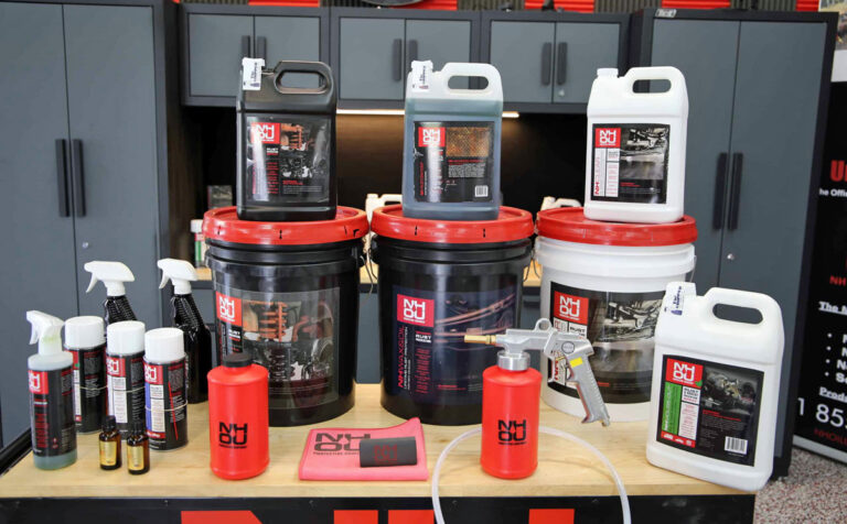 What Oil to Use for Undercoating | NH Oil Undercoating