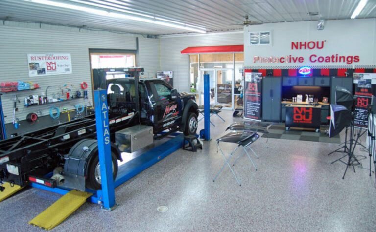 Underbody Coating Near Me | NH Oil Undercoating