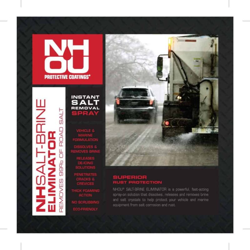 NHOU® BOSS WAX® - NHOU