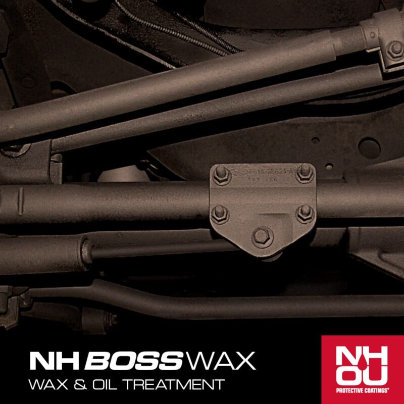 Vehicle Rust Protection: Essential Tips and Tricks - NHOU