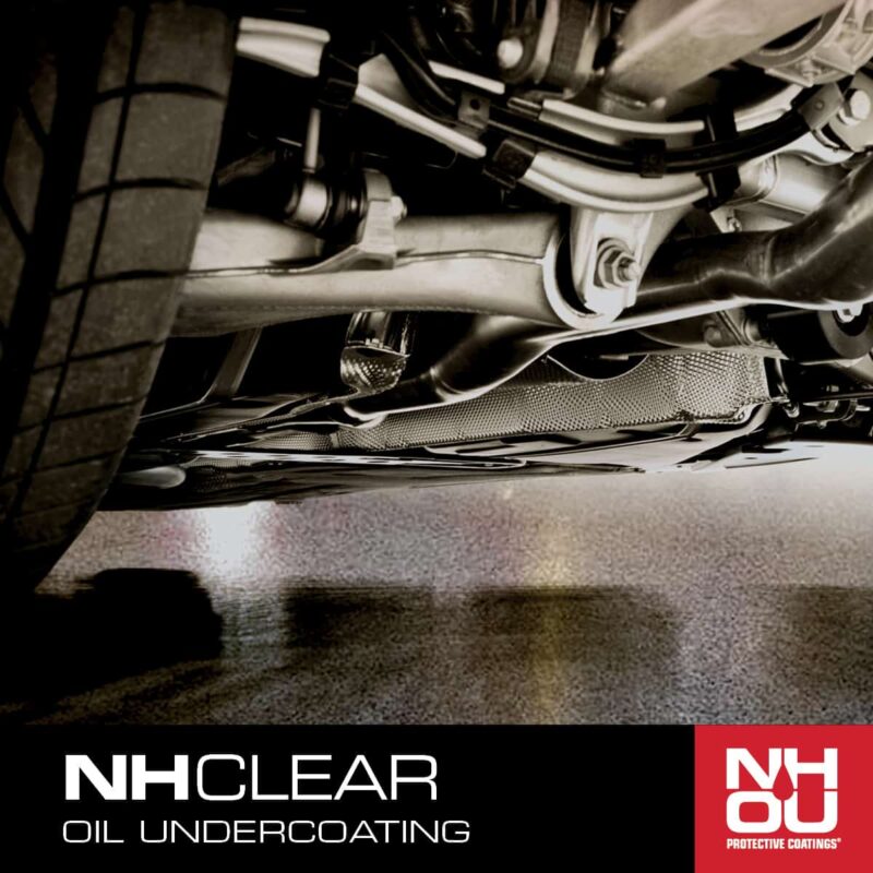 Vehicle Undercoating: Protect Your Vehicle Today - NHOU
