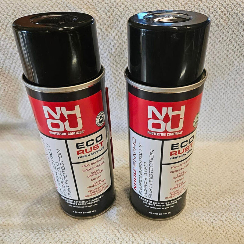 NH Oil Undercoating-Pro-Level Rust Defense—Now a DIY Kit - NHOU