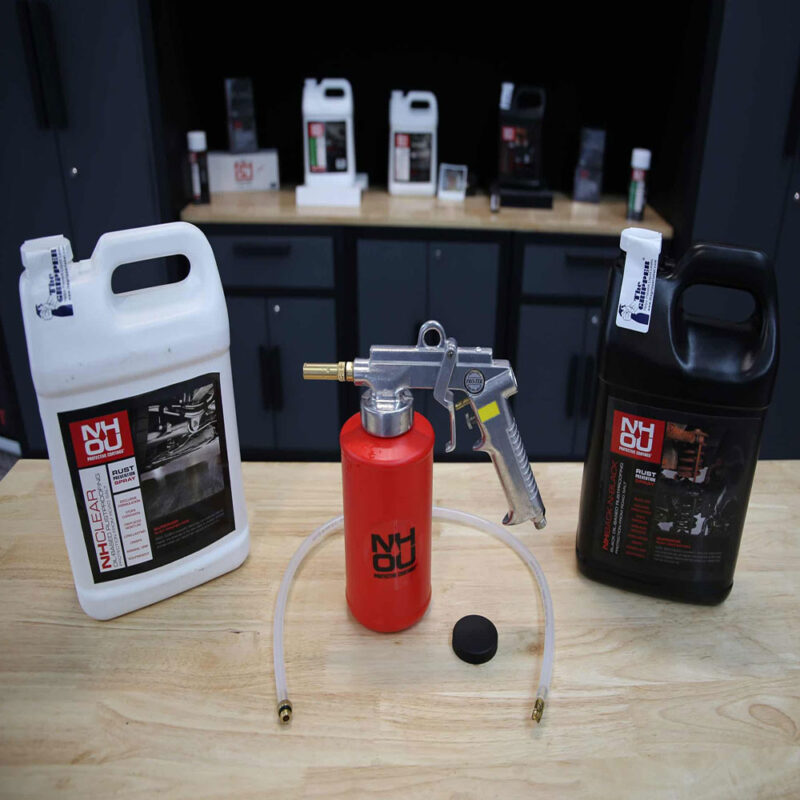 NH-7659 PRO-TEK Undercoating Gun - NHOU