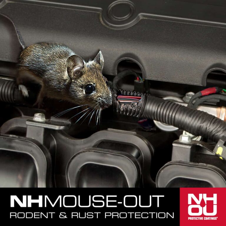 Rodent Defense Vehicle Protection Archives - NHOU