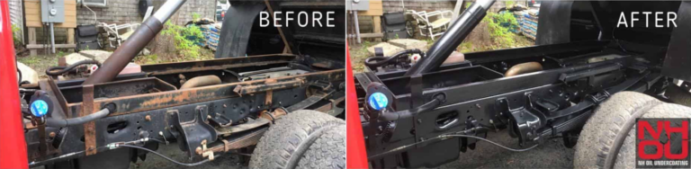 Rust Protection Products to Extend Your Vehicle's Life - NHOU