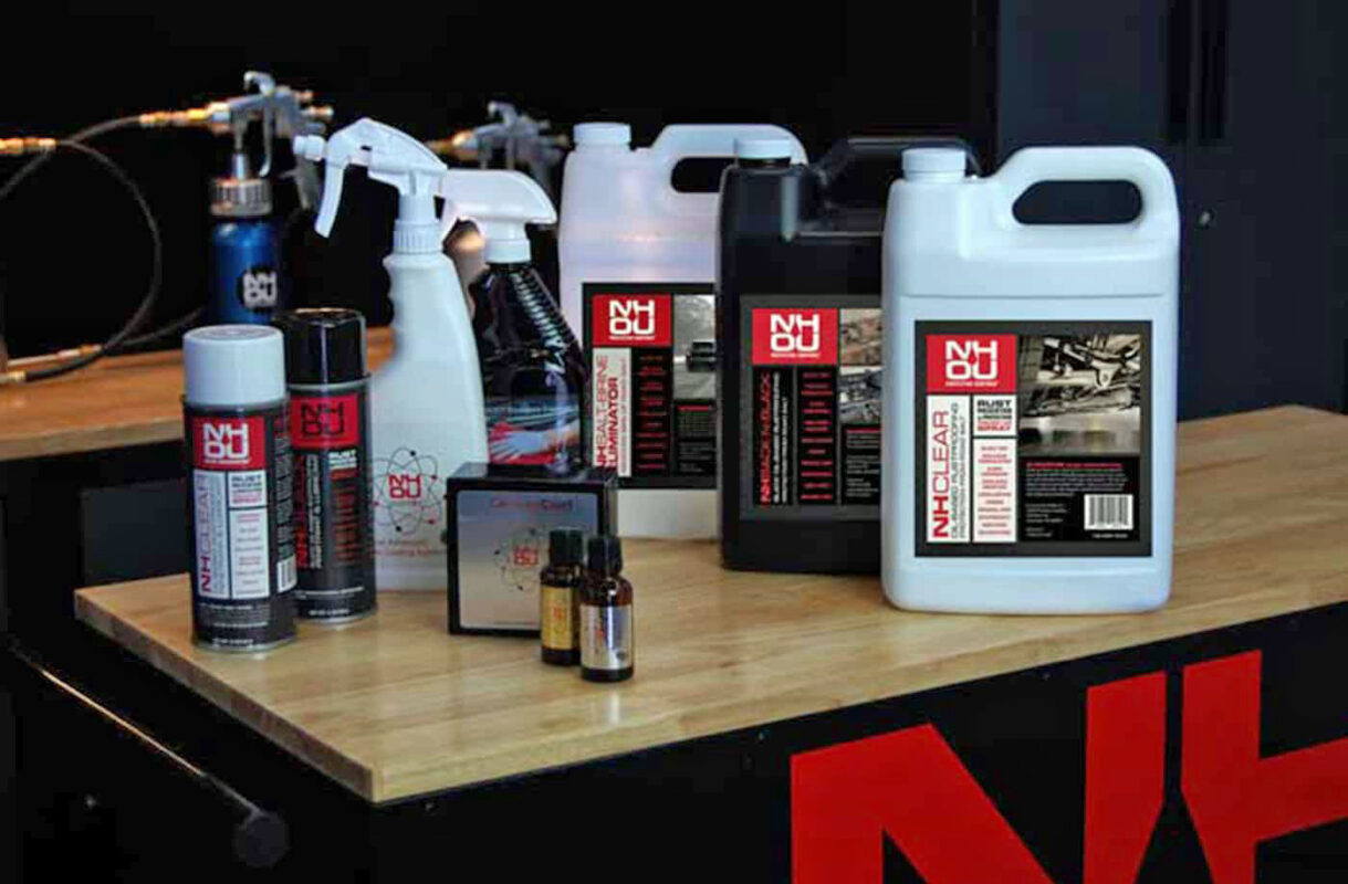 Rustproofing Questions and Answers About Vehicles - NHOU