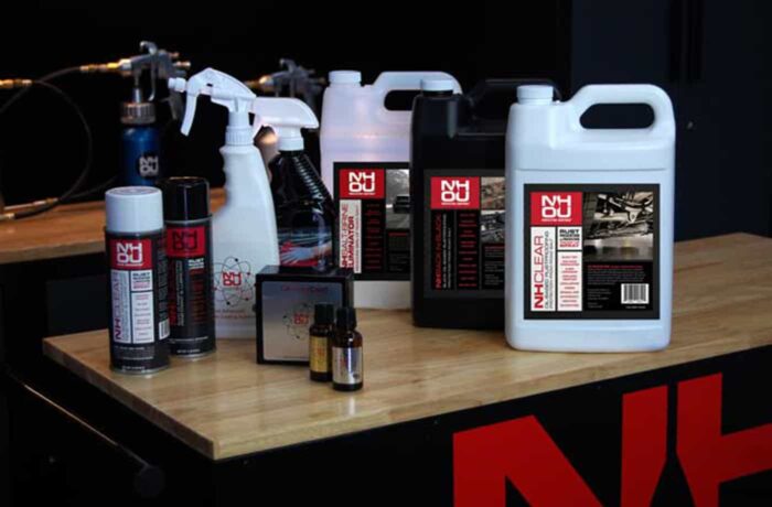 Light Rust Protection Products for Your Vehicle - NHOU