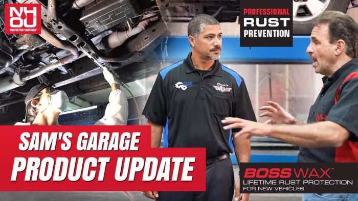 Vehicle Rust Protection: Essential Tips and Tricks - NHOU