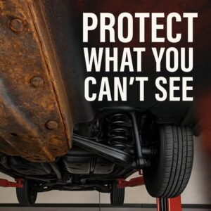 Rust Protection Products to Extend Your Vehicle's Life - NHOU